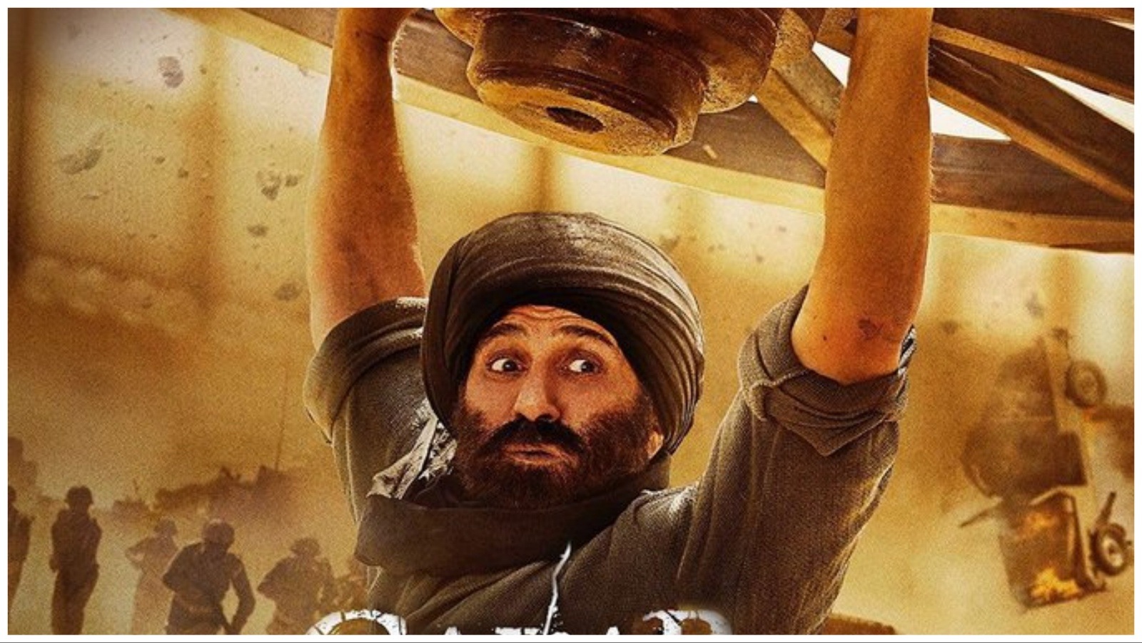 Sunny Deol imported a roomful of milk cartons from London to maintain ...