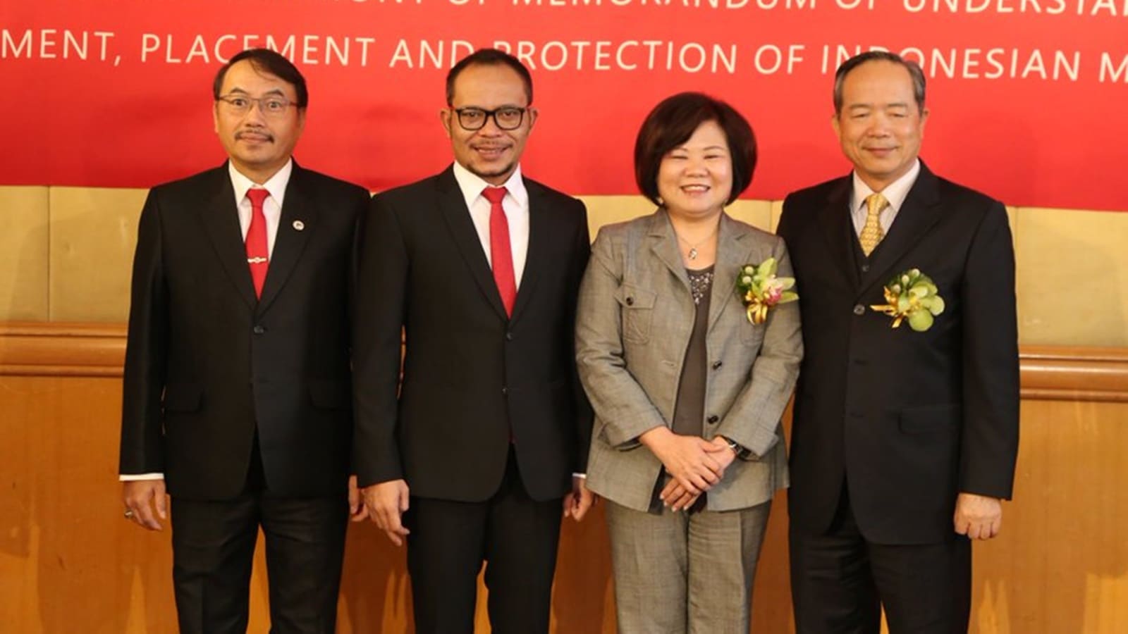Taiwan Minister apologises for comments on Indian migrant workers ...