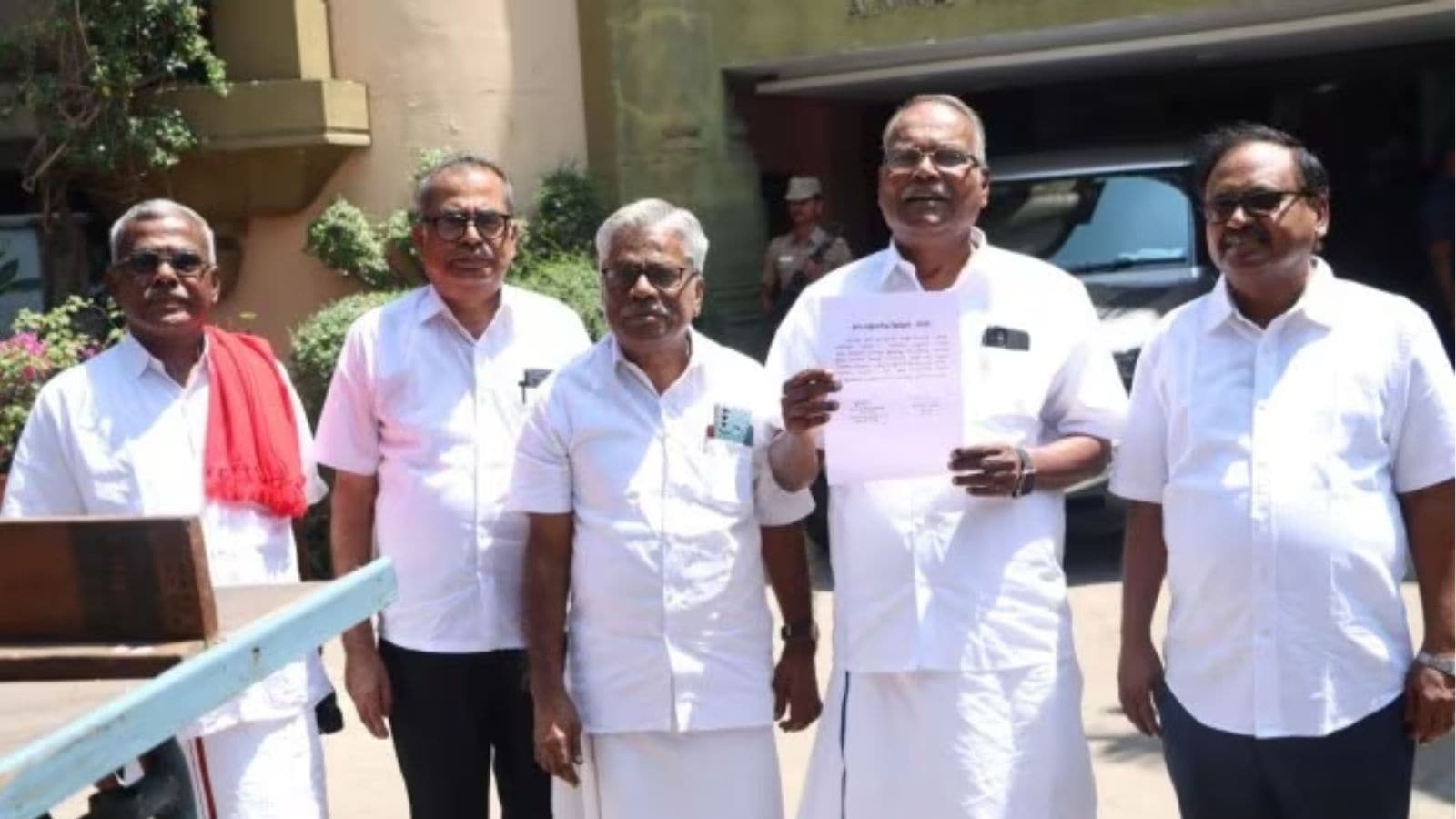 Cpm Party Leader In Tamil Nadu