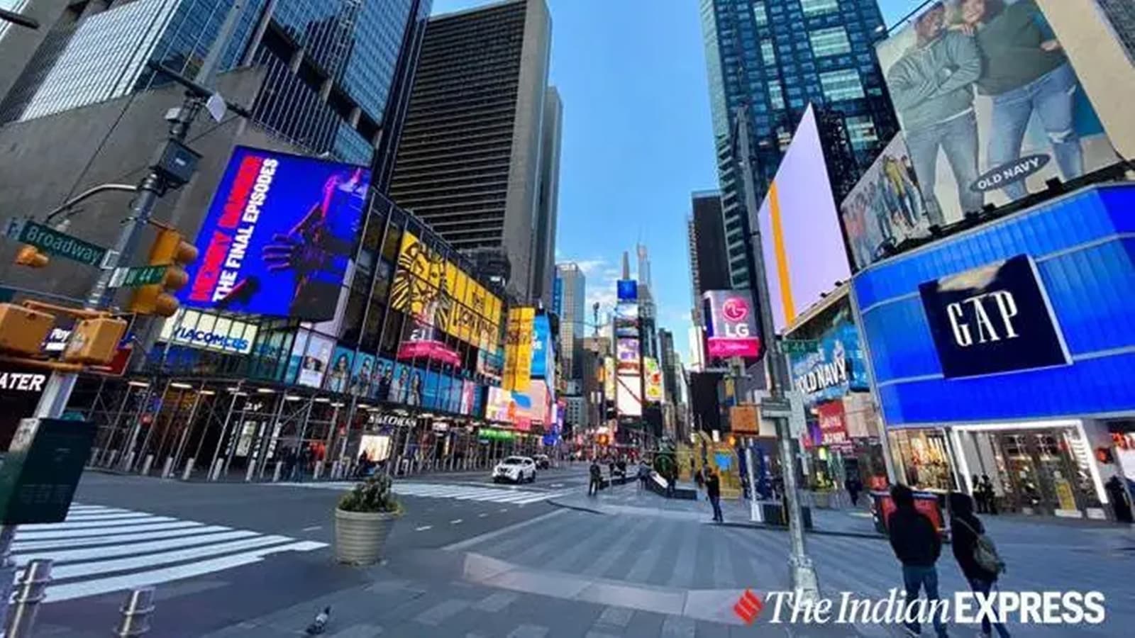 Indian Woman Goes Missing In Nyc Police Seek Publics Help In Locating