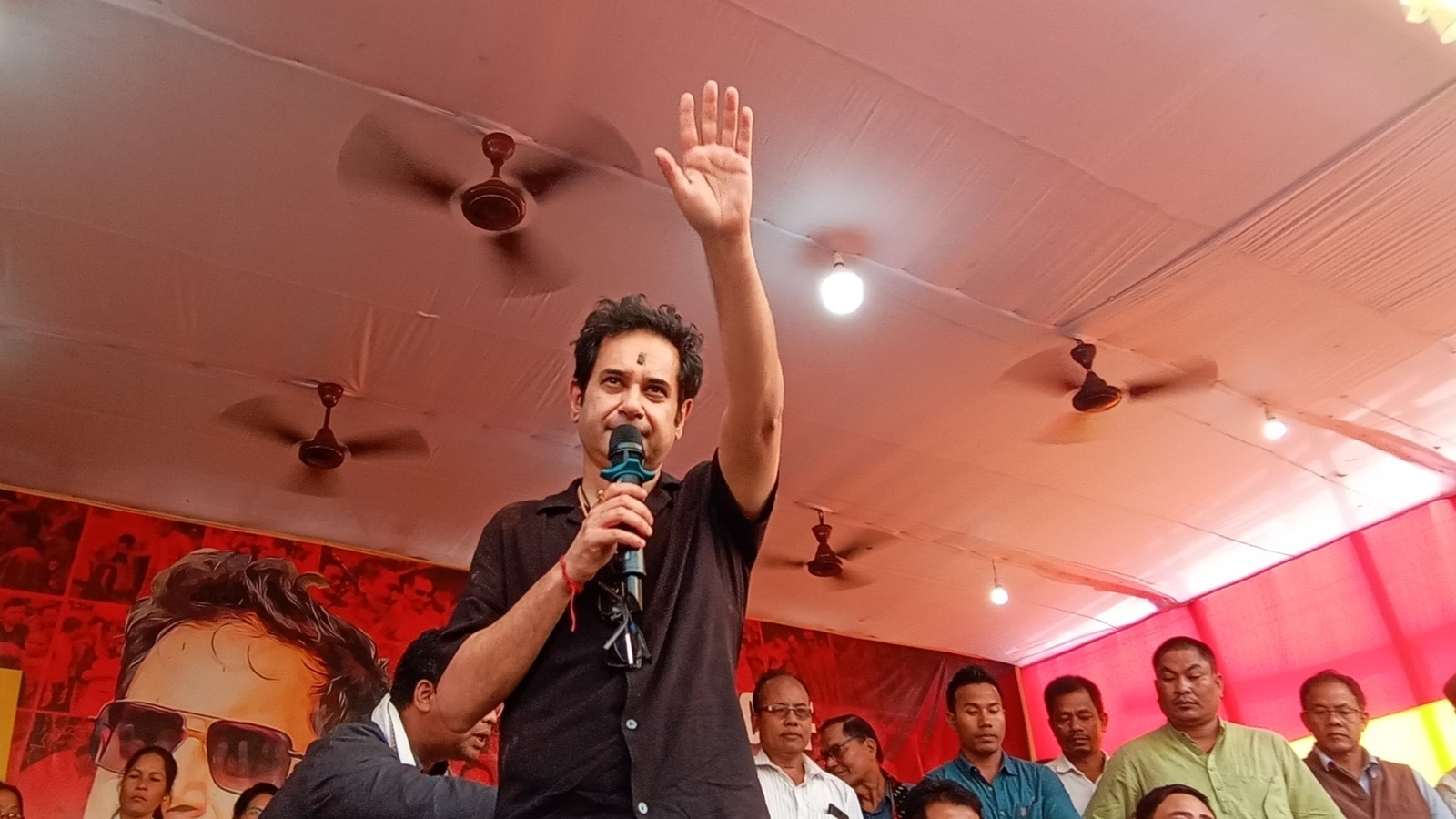 ‘Sixty per cent of fight won, have to press for remaining 40%,’ says ...