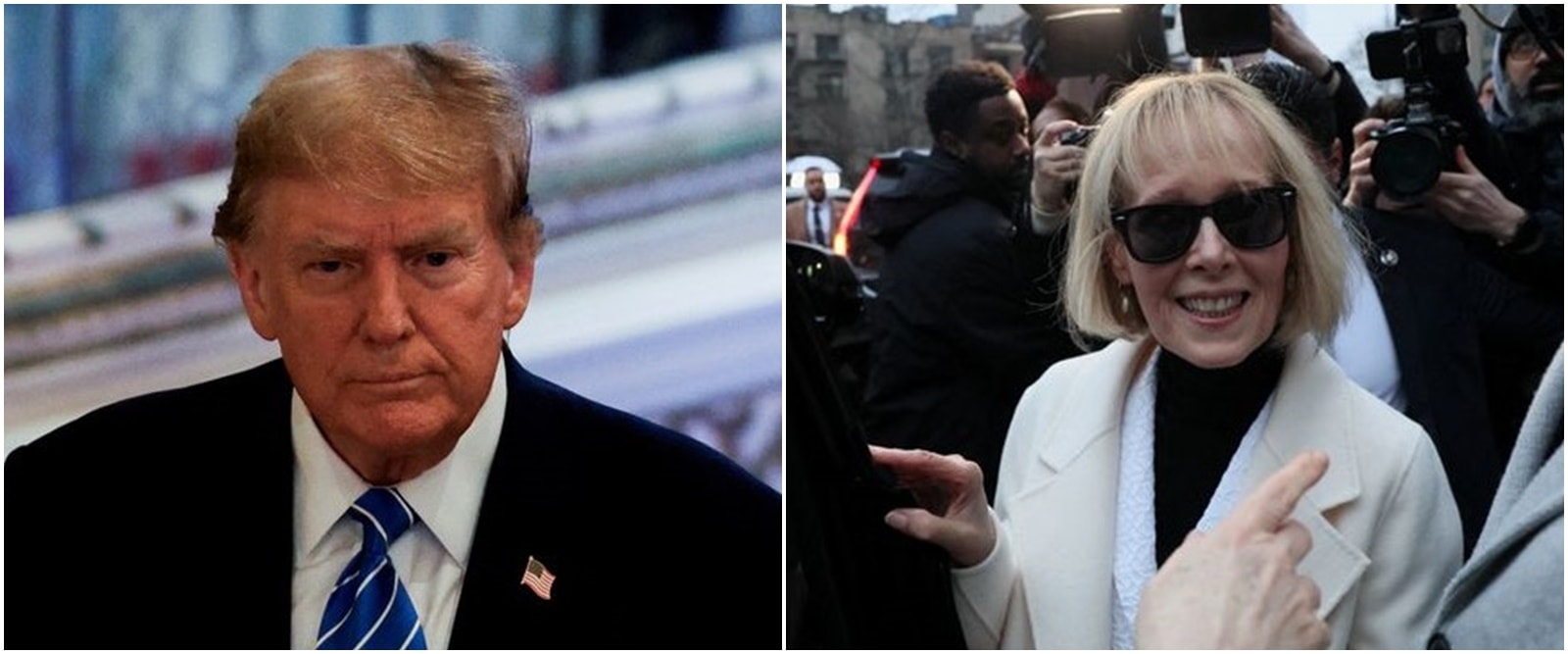 Donald Trump appeals writer E Jean Carroll’s $83.3 million defamation ...