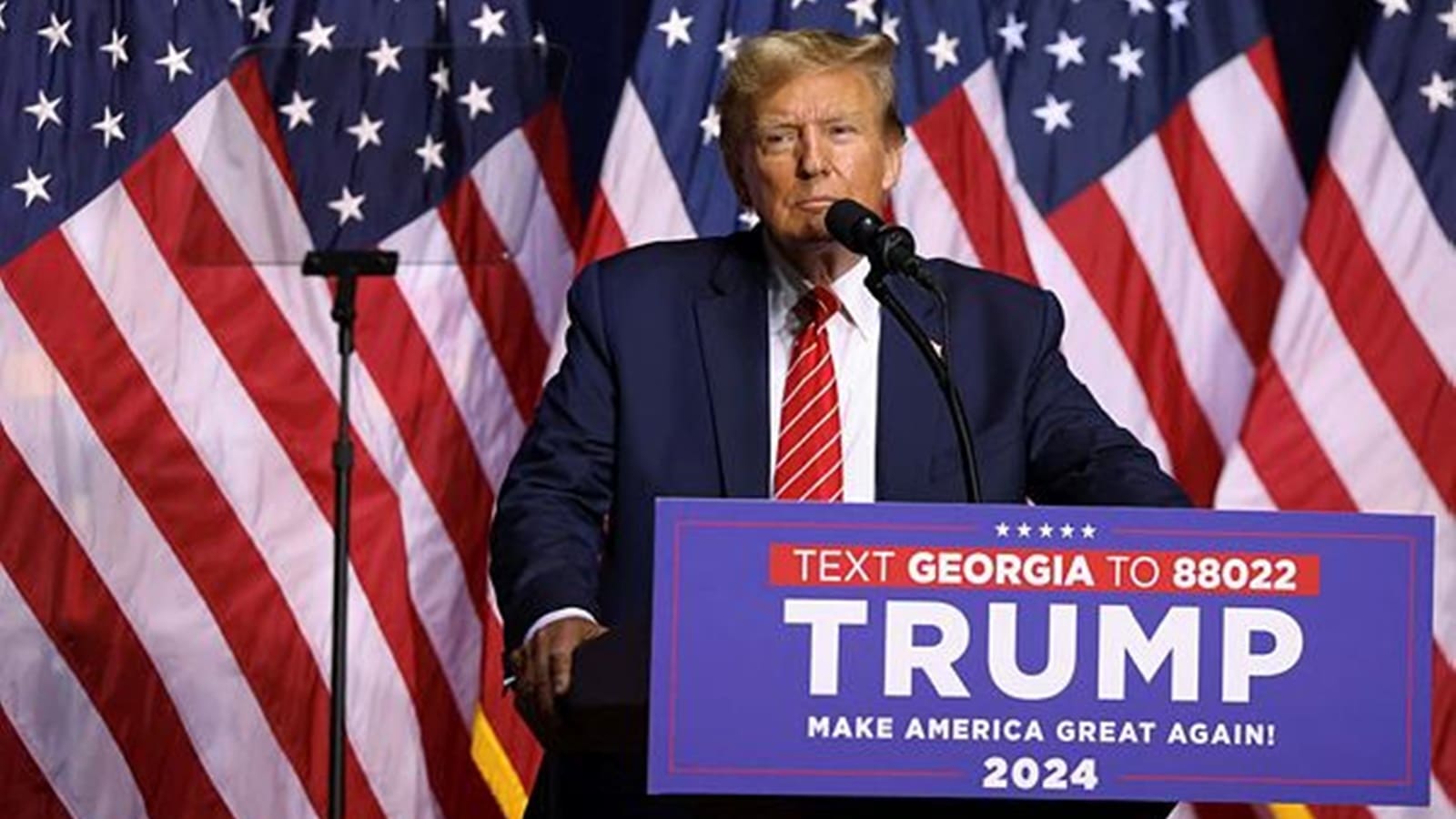 Trump blasts Biden over Laken Riley’s death after latter says he ...