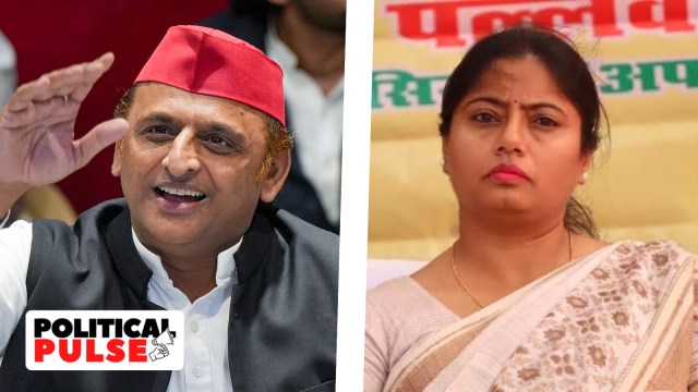 SP calls bluff of Apna Dal (K), its sole remaining ally from 2022 | Political Pulse News - The ...