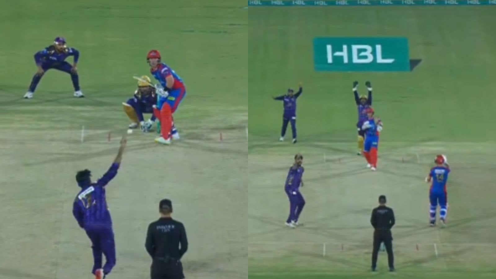 Pakistan unearth new mystery spinner: Watch him stop in run-up before ...