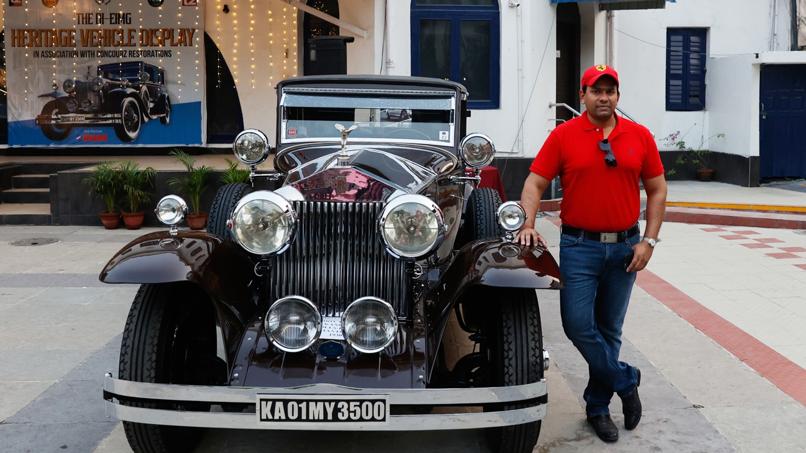 Vintage on wheels: 65 heritage vehicles on show | Kolkata News - The ...