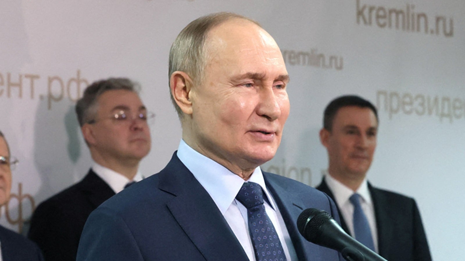 How Putin’s crackdown on dissent became the hallmark of the Russian ...