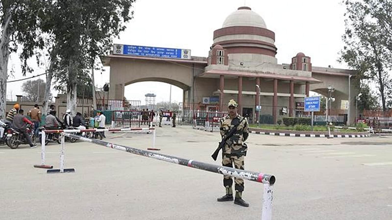 Attari border sealed, uncertainty over trade with Afghanistan, retreat ...