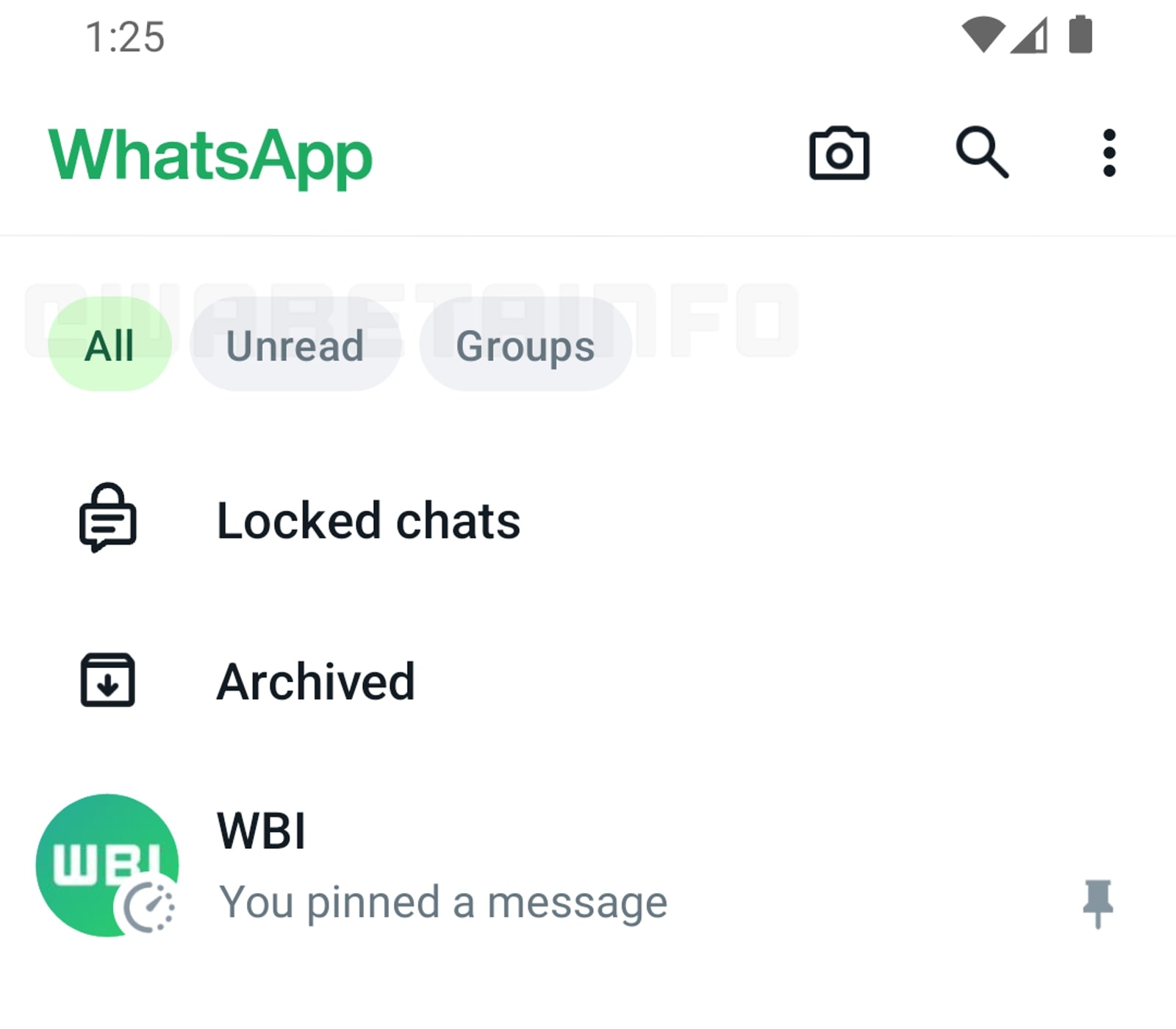 WhatsApp gets chat filtering on Android for easy navigation | Technology News - The Indian Express