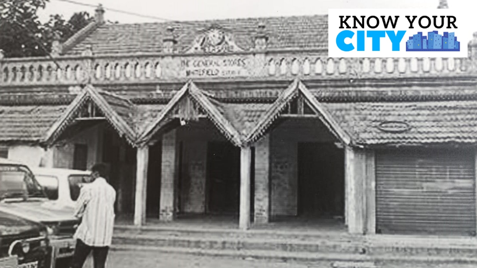 Know Your City: What shopping in Whitefield was like a century ago ...