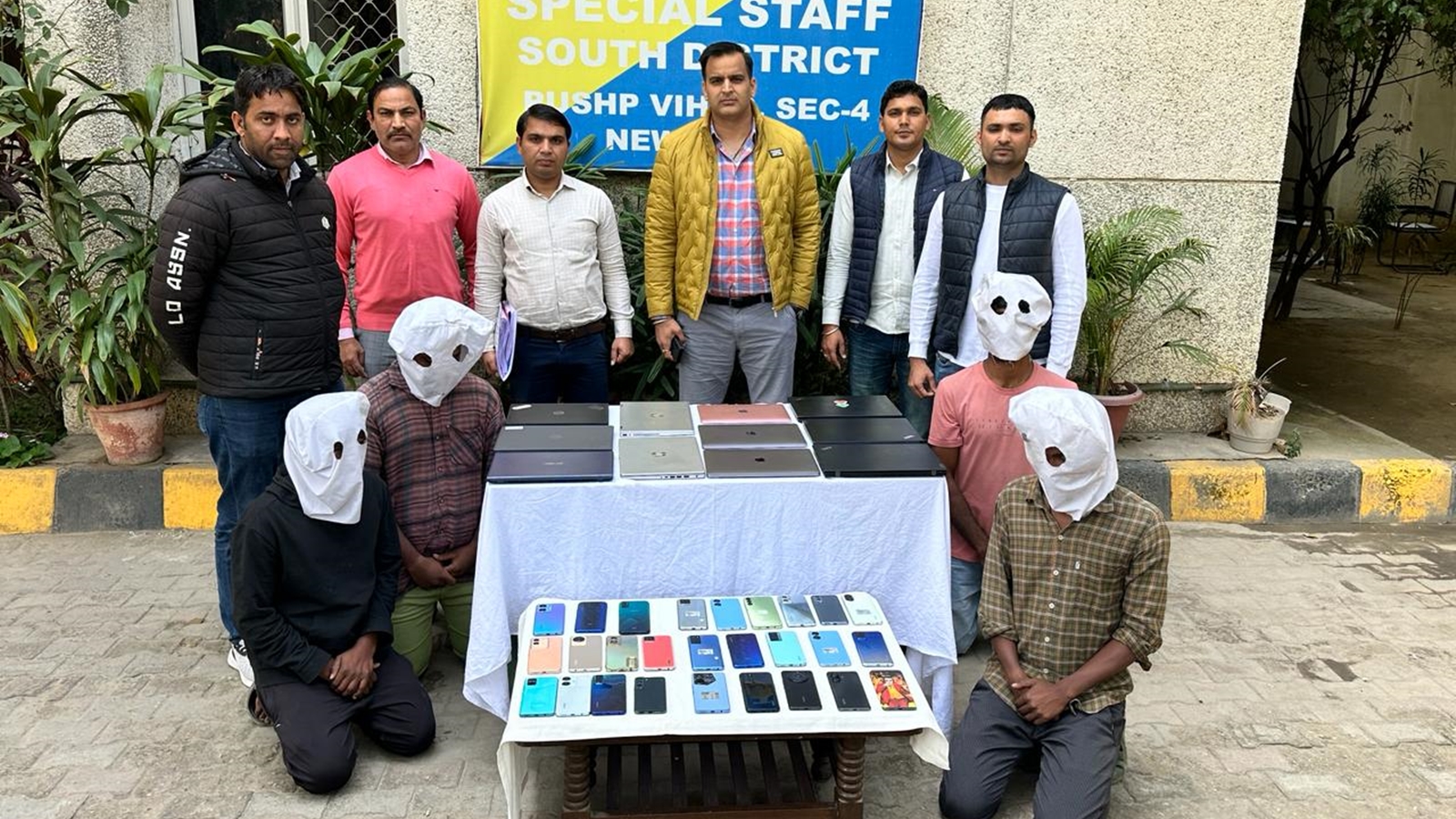 YouTube lessons to disguises: How a gang posing as differently abled ...