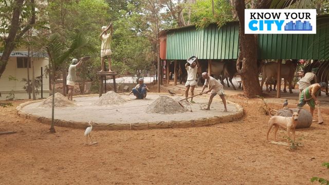 Know Your City: A slice of rural Karnataka in Bengaluru’s Jakkur ...