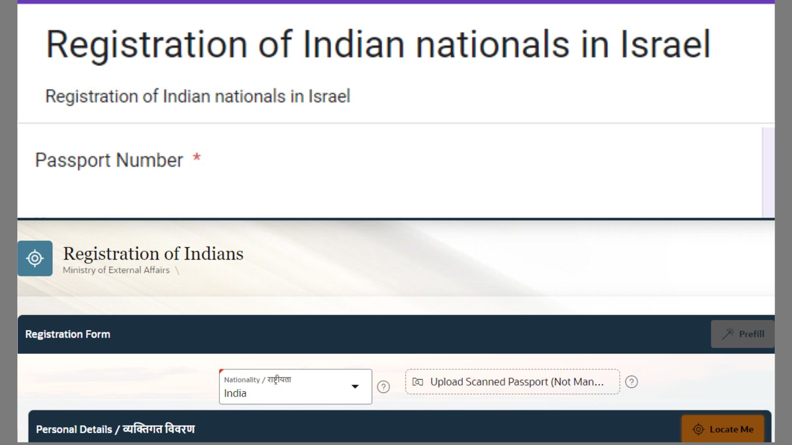 How to contact, register with Indian embassies in Iran, Israel