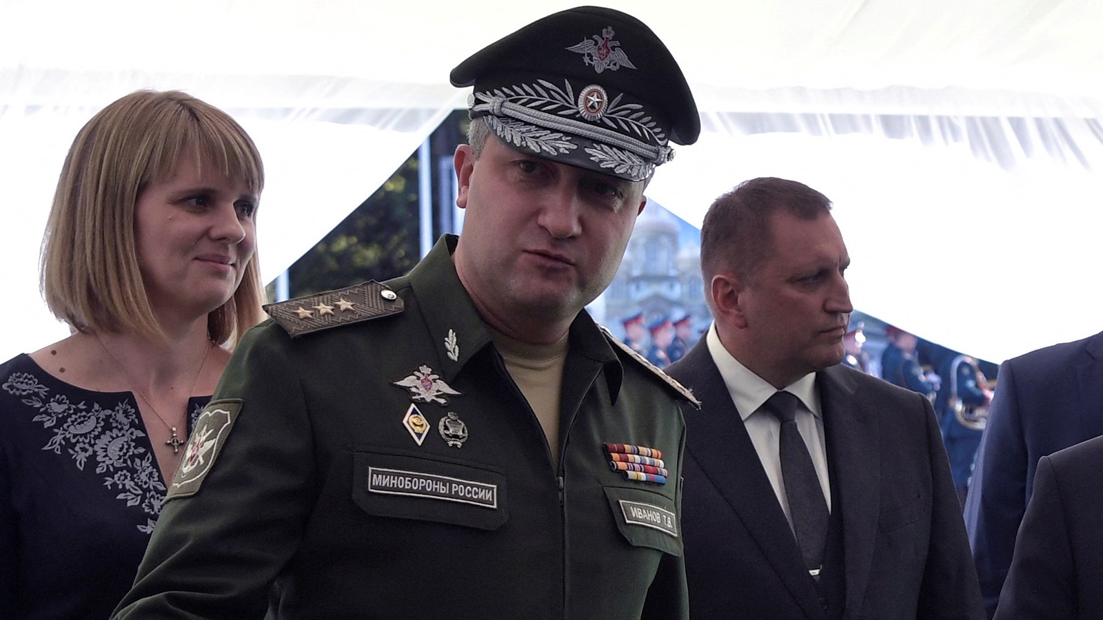 Court arrests Russian deputy defence minister on bribery charges ...
