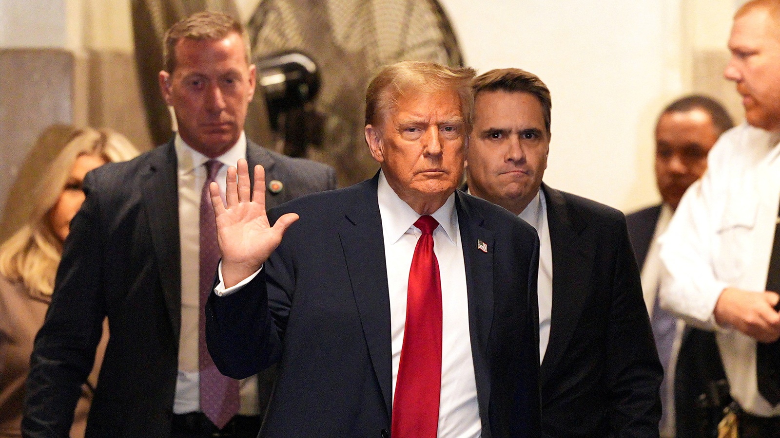 Tabloid publisher says he pledged to be Trump campaign’s ‘eyes and ears ...