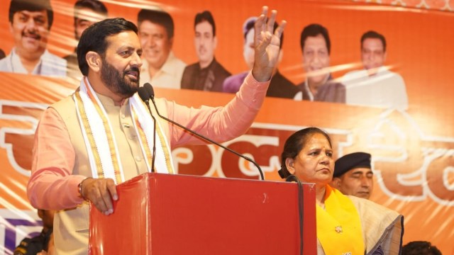 Haryana CM Nayab Saini to flag off 22-day statewide rally by BJP’s NRI ...