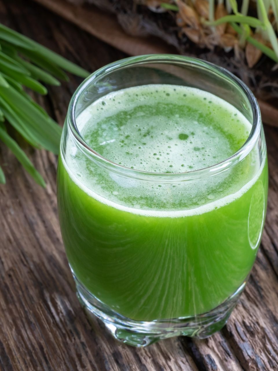 Health benefits of barley water