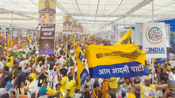 Delhi News Live Updates: 'Satyameva Jayate', says AAP leader Atishi on ...