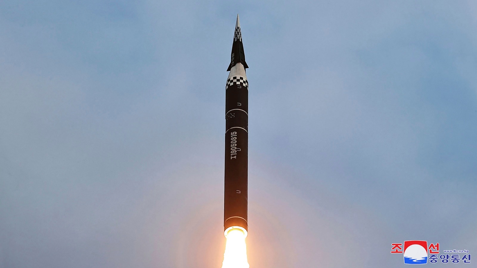 North Korea says it tested new solid-fuel intermediate-range missile ...