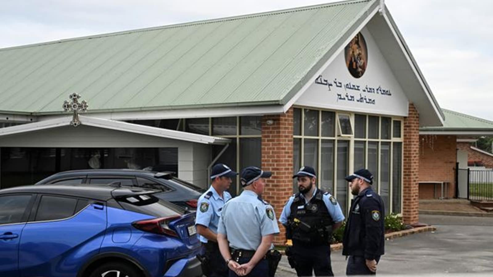 Australian police say a knife attack in Sydney against 2 clergymen is ...
