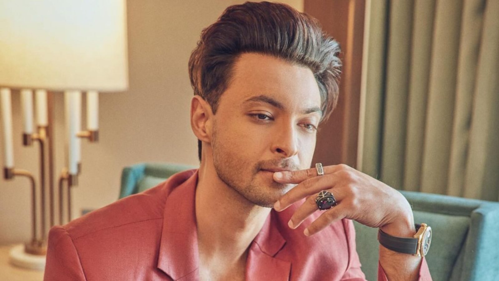 Aayush Sharma opens up about not pursuing politics as a career, says he isn’t passionate about ...