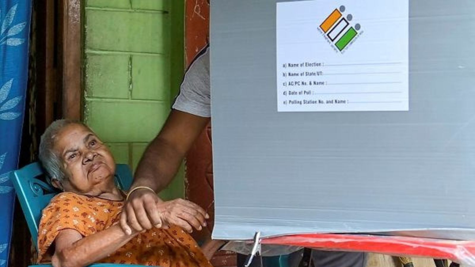 As campaigning ends in West Tripura, EC has got 65 complaints of poll ...