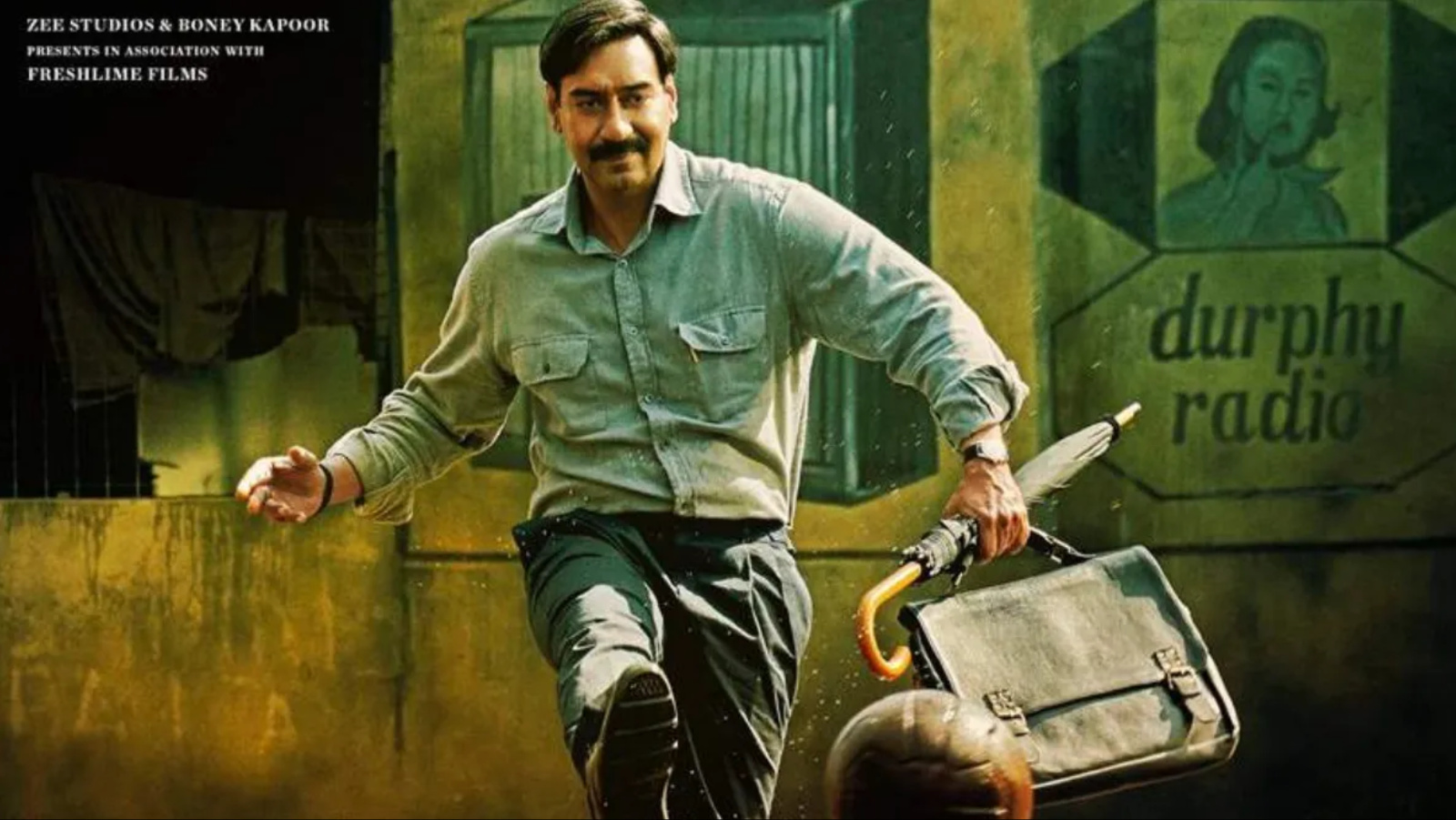 Maidaan box office collection day 2: Despite holiday weekend, Ajay ...