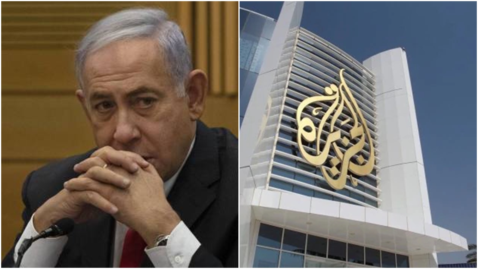 Netanyahu revives moves to shut Qatar’s Al Jazeera TV in Israel | World ...