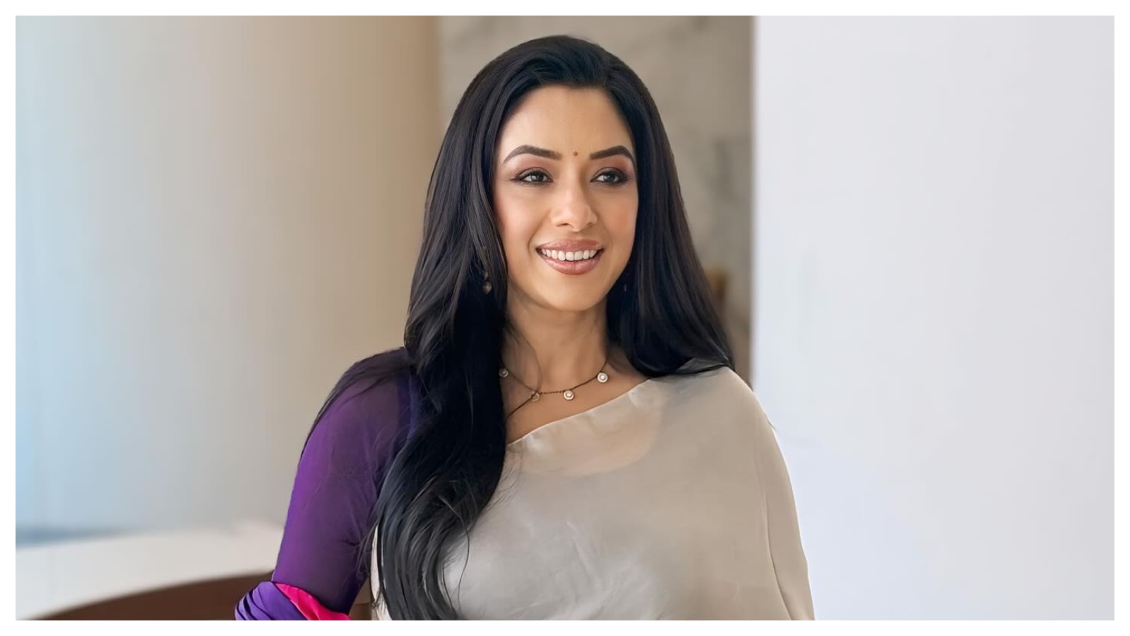 Rupali Ganguly says her Anupamaa character’s Gujarati accent is inspired by PM Narendra Modi ...