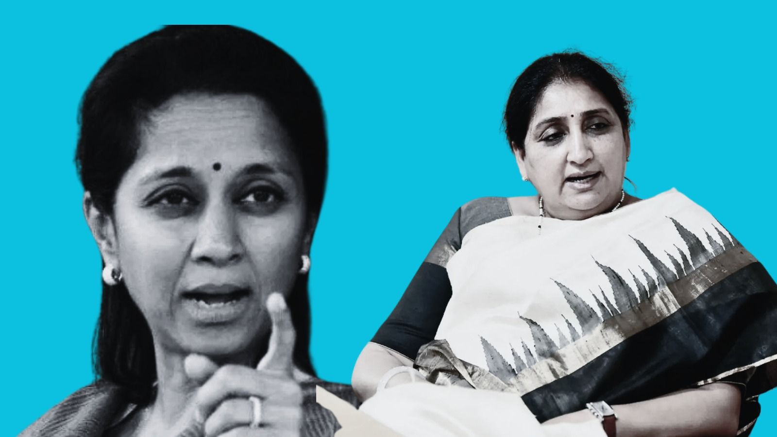 As members of Pawar clan battle it out in Baramati Lok Sabha seat ...