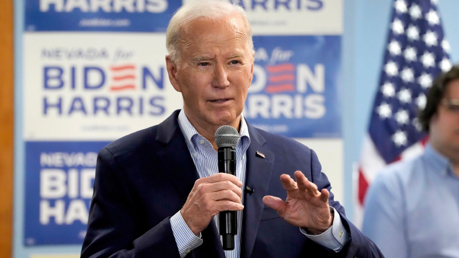 Biden and Democrats report raising $90 million-plus in March ...