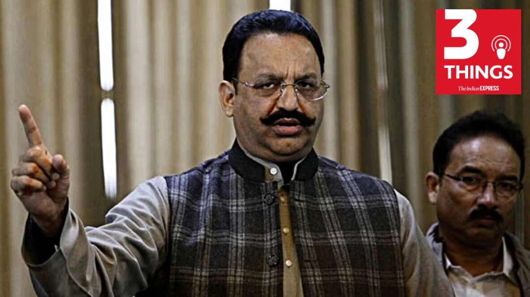 Mukhtar Ansari’s death, 21000 trees cut in 6 years, and Kejriwal in ...