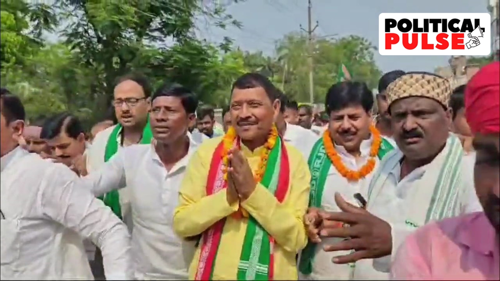 In Bihar’s ‘Red land’, CPM back in LS poll race after 30 years, NDA’s ...