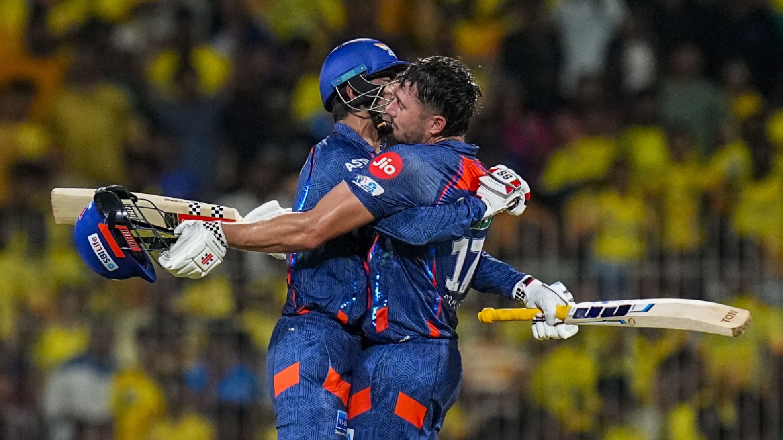 CSK vs LSG HIGHLIGHTS, IPL 2024: Stoinis 124* powers Lucknow to record ...