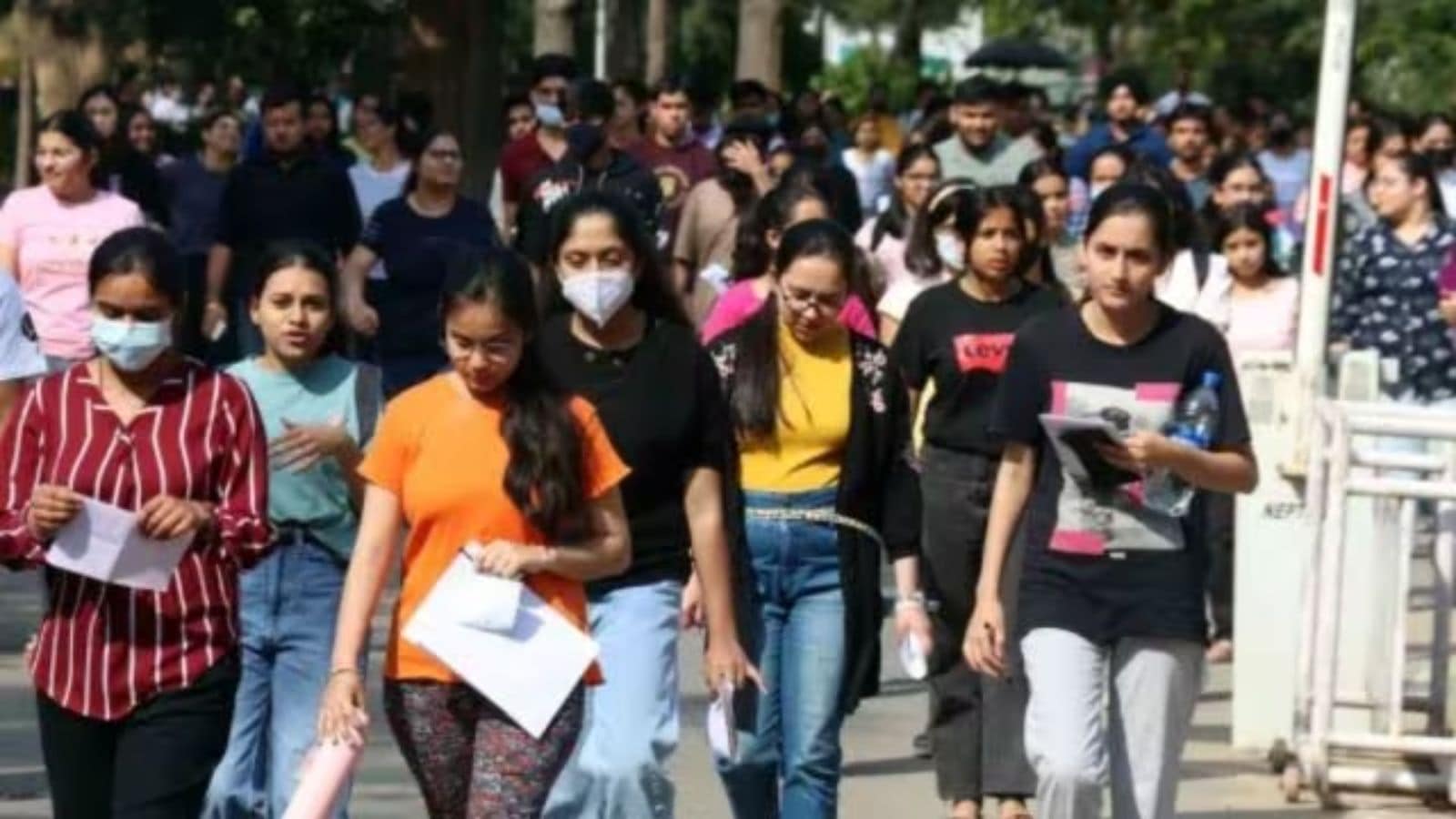 CUET UG 2024: Over 13 lakh students register; English remains most ...