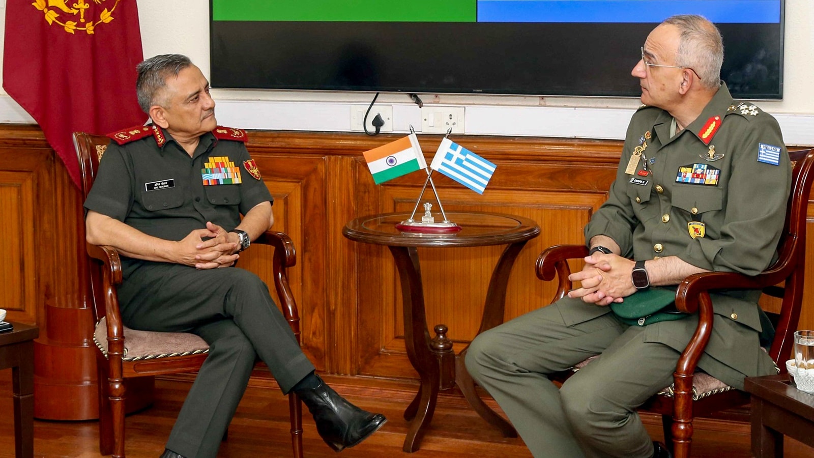 Need to develop joint culture in armed forces: CDS at tri-service conference | India News - The ...