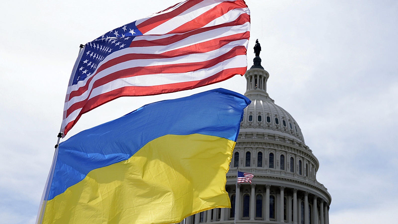 US Congress passes Ukraine, Israel foreign aid bill worth $95 billion ...