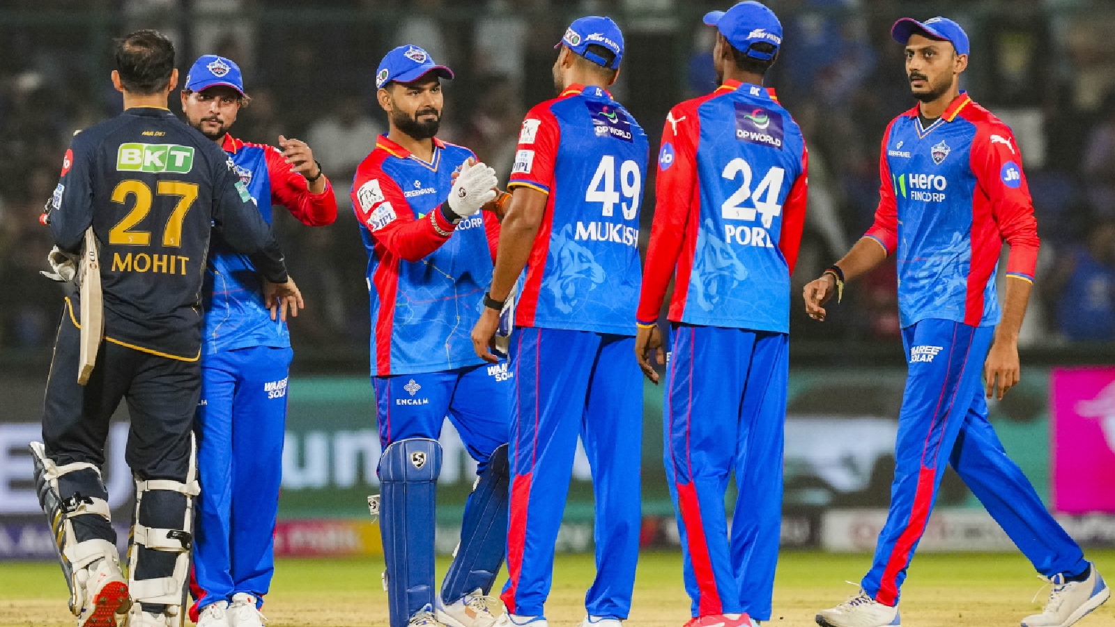 DC IPL 2025 retained and released players: Full list of Delhi Capitals ...