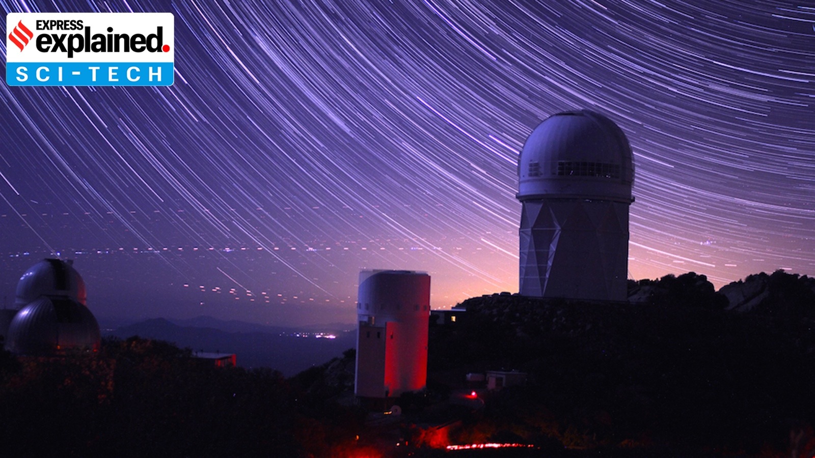 Latest News on Explained Sci Tech: Get Explained Sci Tech News Updates ...