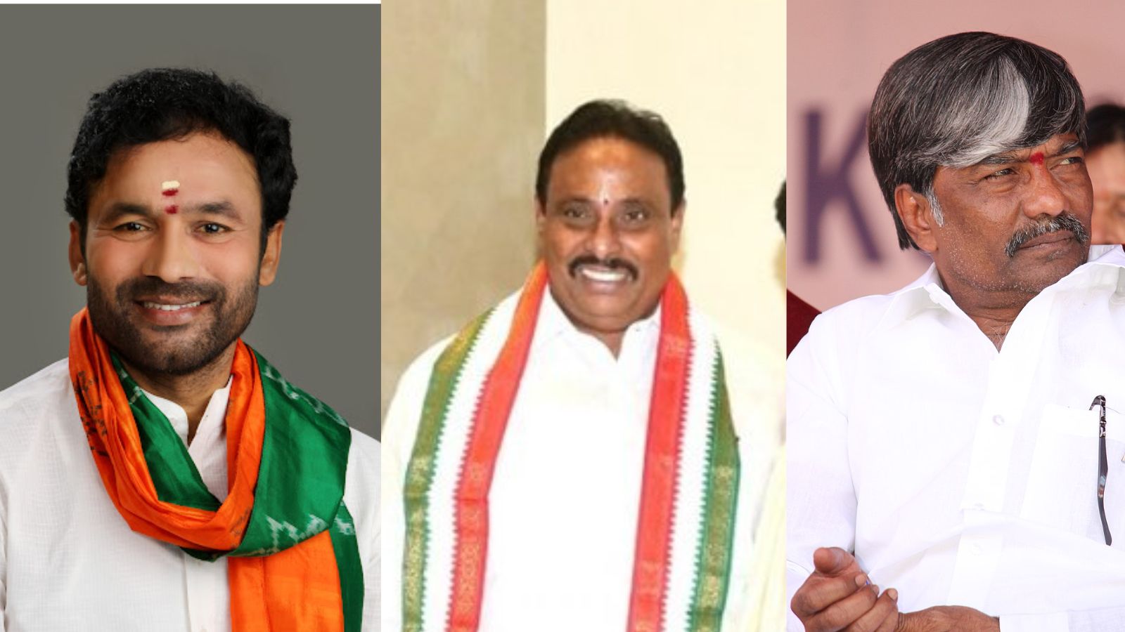 Secunderabad Lok Sabha constituency: It’s BJP’s G Kishan Reddy vs ...