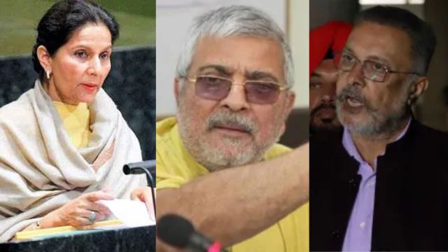 Patiala Lok Sabha constituency: BJP’s Preneet Kaur vs AAP’s Balbir ...