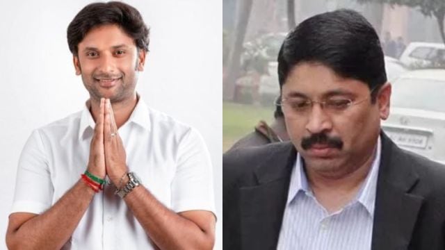 Chennai Central Lok Sabha constituency: BJP’s Vinoj P Selvam and DMK’s ... Chennai Central Lok Sabha constituency: BJP’s Vinoj P Selvam and DMK’s ...