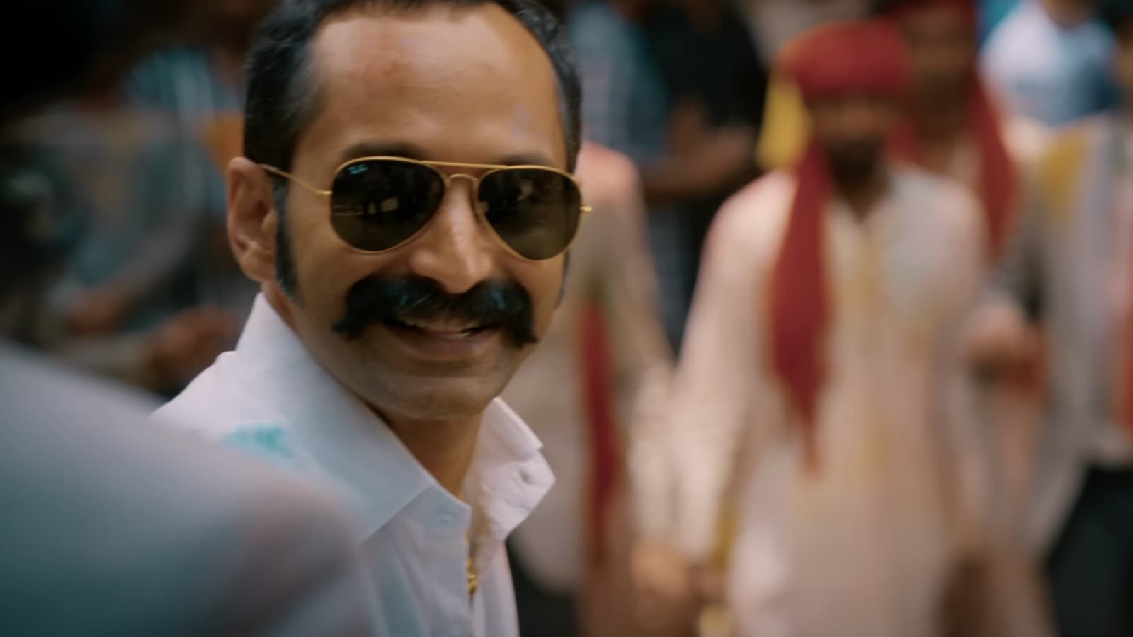 Pushpa director Sukumar said ‘I don’t know’ when Fahadh Faasil asked ...