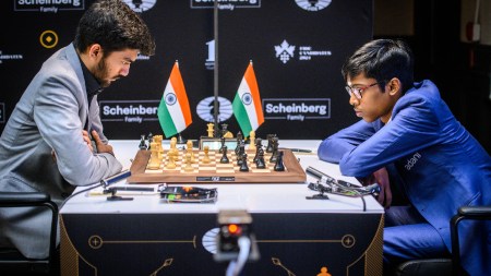 Chess | The Indian Express