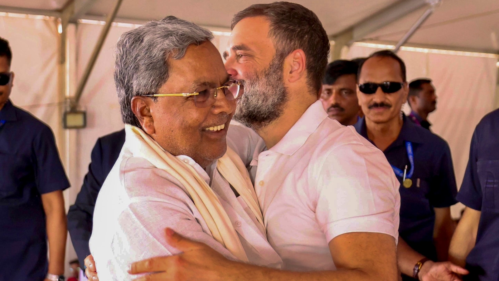 One person, one party trying to destroy Constitution: Rahul | Elections ...