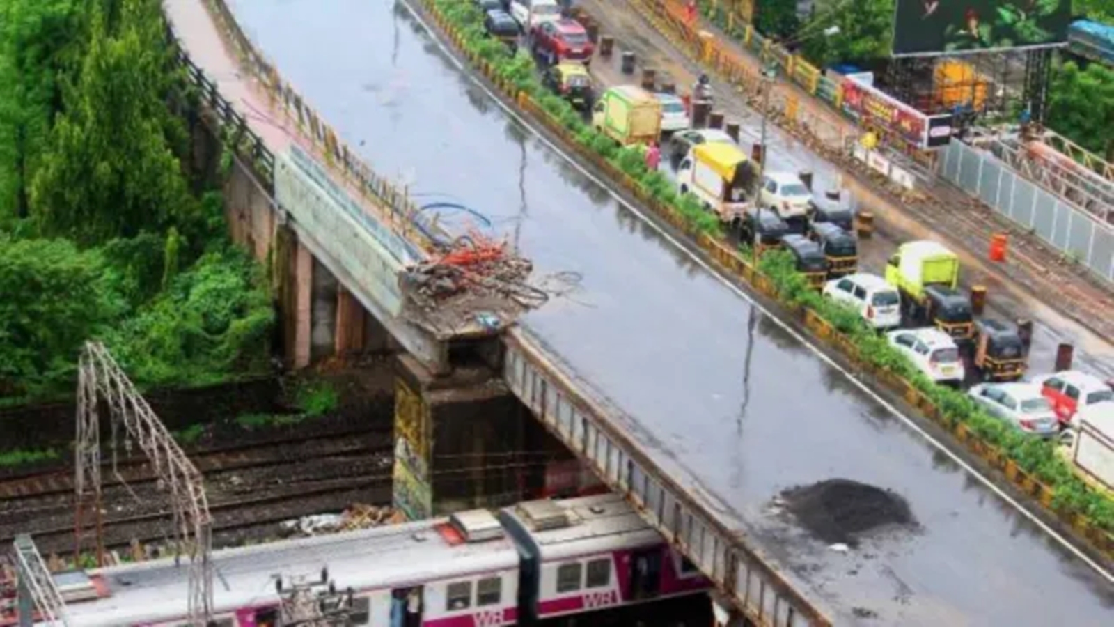 Gokhale Bridge-Barfiwala Flyover misalignment: IIT-Bombay submits its ...