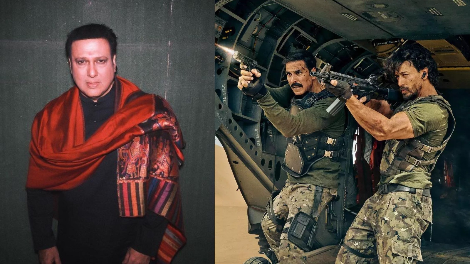 Ali Abbas Zafar reacts to OG ‘chote miyan’ Govinda’s praise for Bade ...