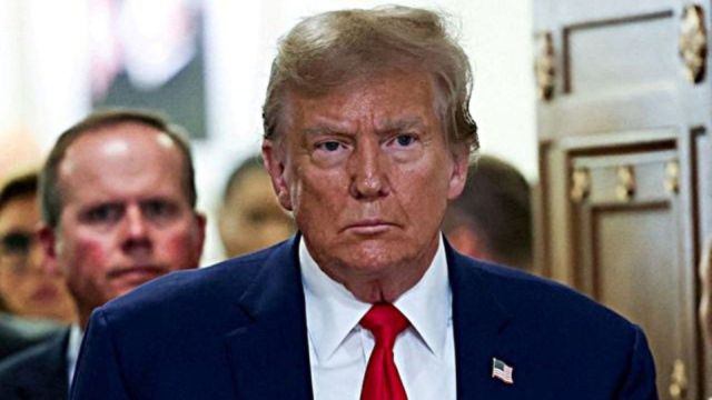 Former Trump Aide Hope Hicks Testifies He Told Her To Deny Stormy