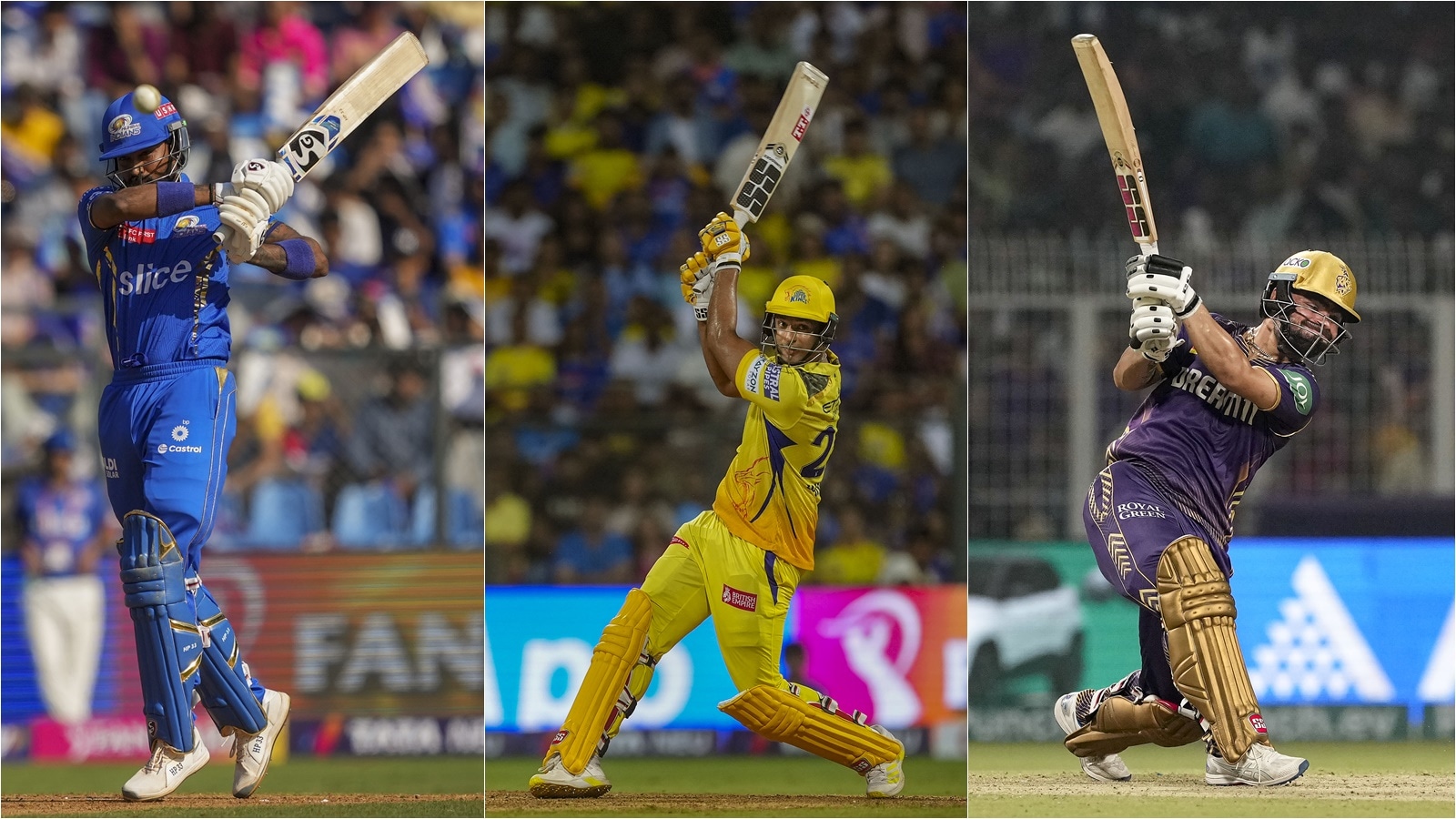 Hardik Pandya, Shivam Dube & Rinku Singh: They have skills but can they ...