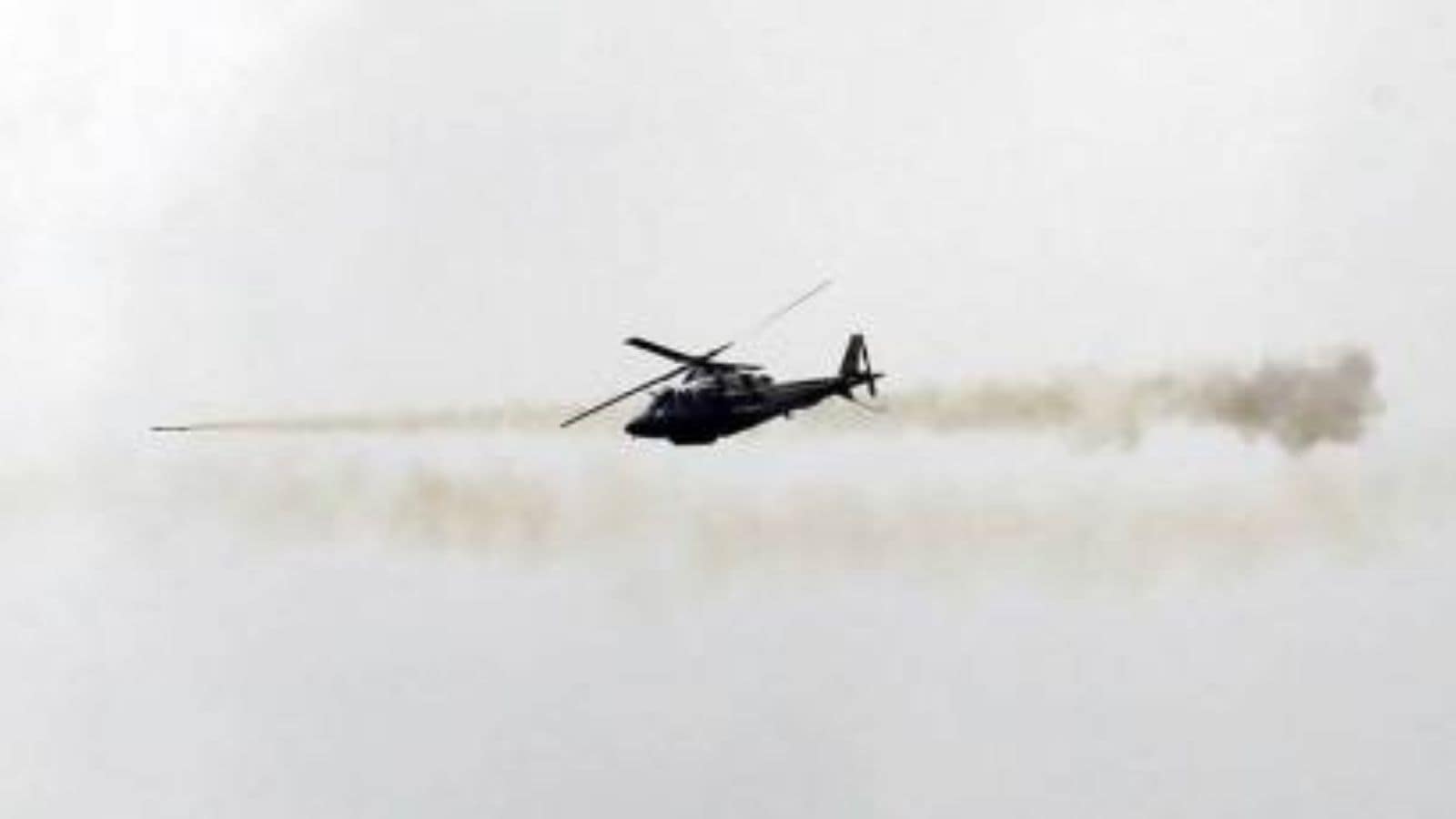 1 dead, 2 missing after helicopter crashes in ocean off Hawaiian island ...